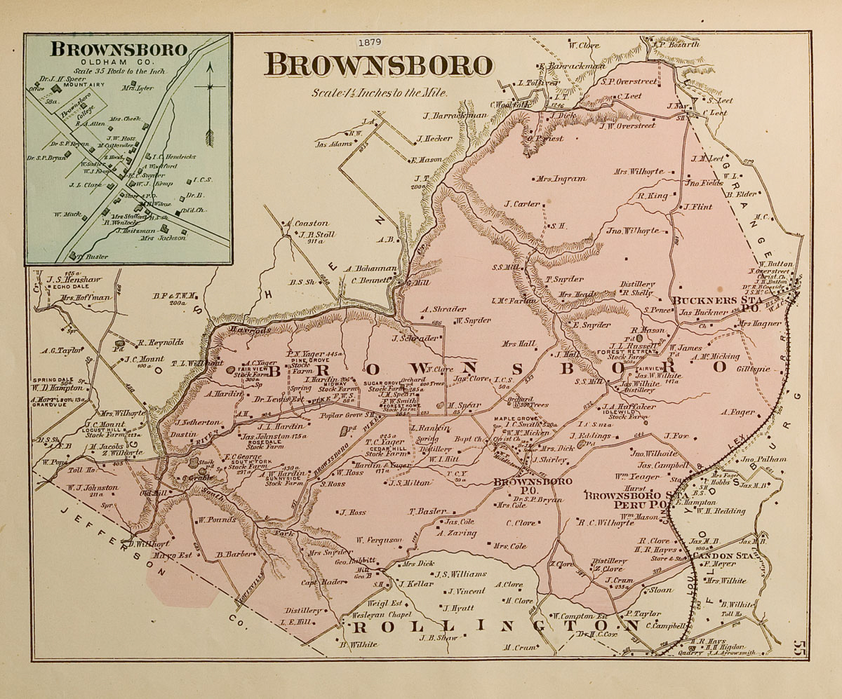 Maps – OC History Center